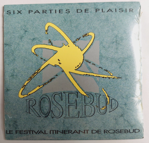 ROSEBUD SAMPLER : KATERINE, LIGHTHOUSE, WELCOME TO JULIAN NEW FRENCH CD ...