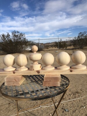 Finials - Ball Finial