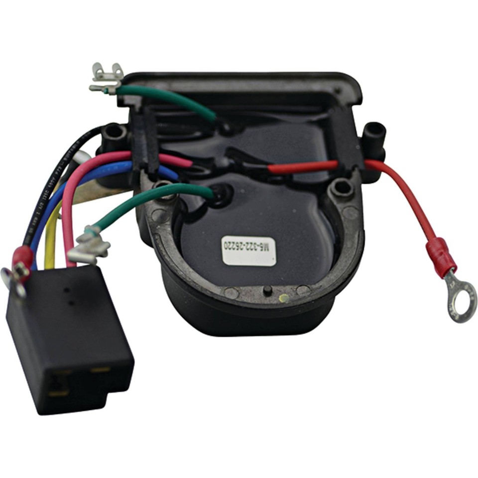 New Total Power Parts Regulator 230-16128 For Motorola/Leece Neville ...