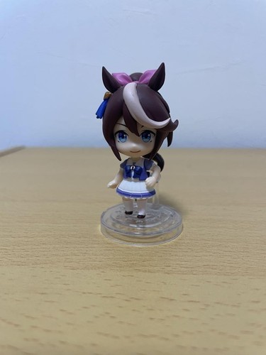 Uma Musume Pretty Derby Tokai Tei-O Mini Character Figure Collection ...