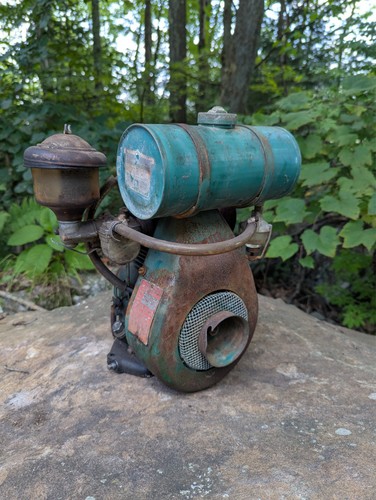 Vintage Lauson Tecumseh Lawn and Garden / Minibike Engine RSH899FM FOR ...