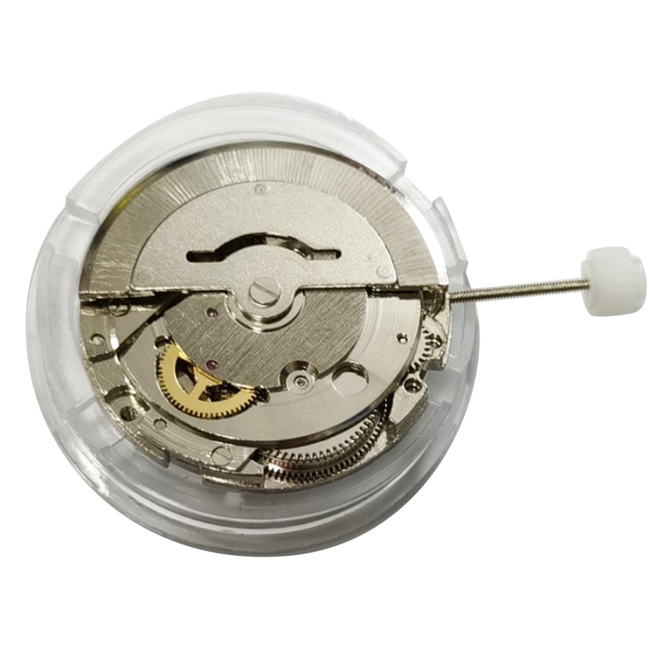 Automatic Mechanical 3 Hands 2813 Watch Movement For DG2813 2813 Watch ...