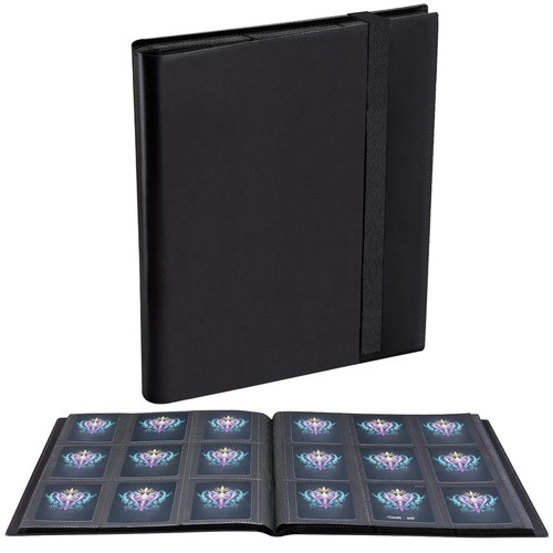 Card Binder, 360 Pockets Upgraded Trading Card Binders, Cards ...