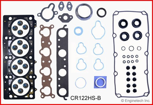 Full Gasket Set - for Chrysler/Dodge/Jeep 2.4L DOHC - EDG PZEV - MLS ...