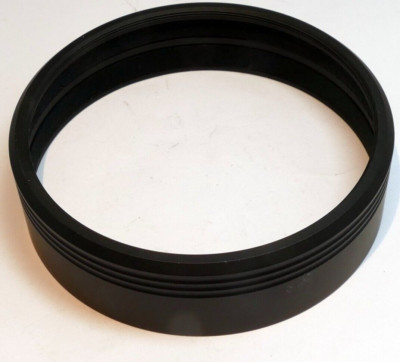 Shade Lens Hood adapter with 82mm threads in the front | eBay
