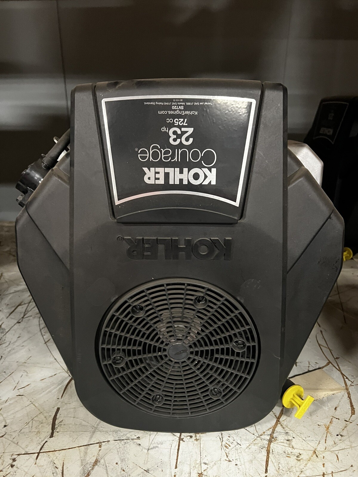 Kohler Sv720-3049 Engine | eBay