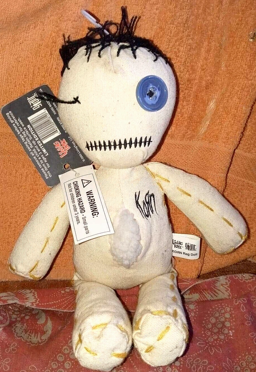 Korn Issues Doll