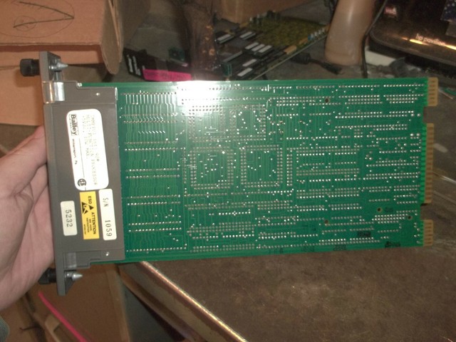 Bailey IMMFP01 Industrial Control System for sale online | eBay