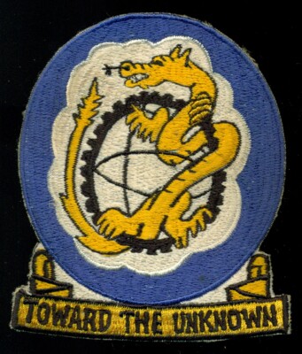 USAF 99th Strategic Reconnaissance Squadron Morale Patch C3 | eBay