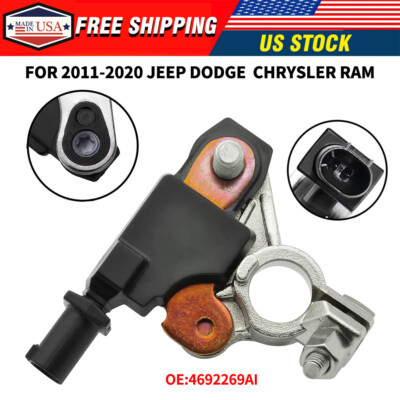 New 4692269AI Battery Sensor battery Plug For 2011-2020 Jeep Dodge ...