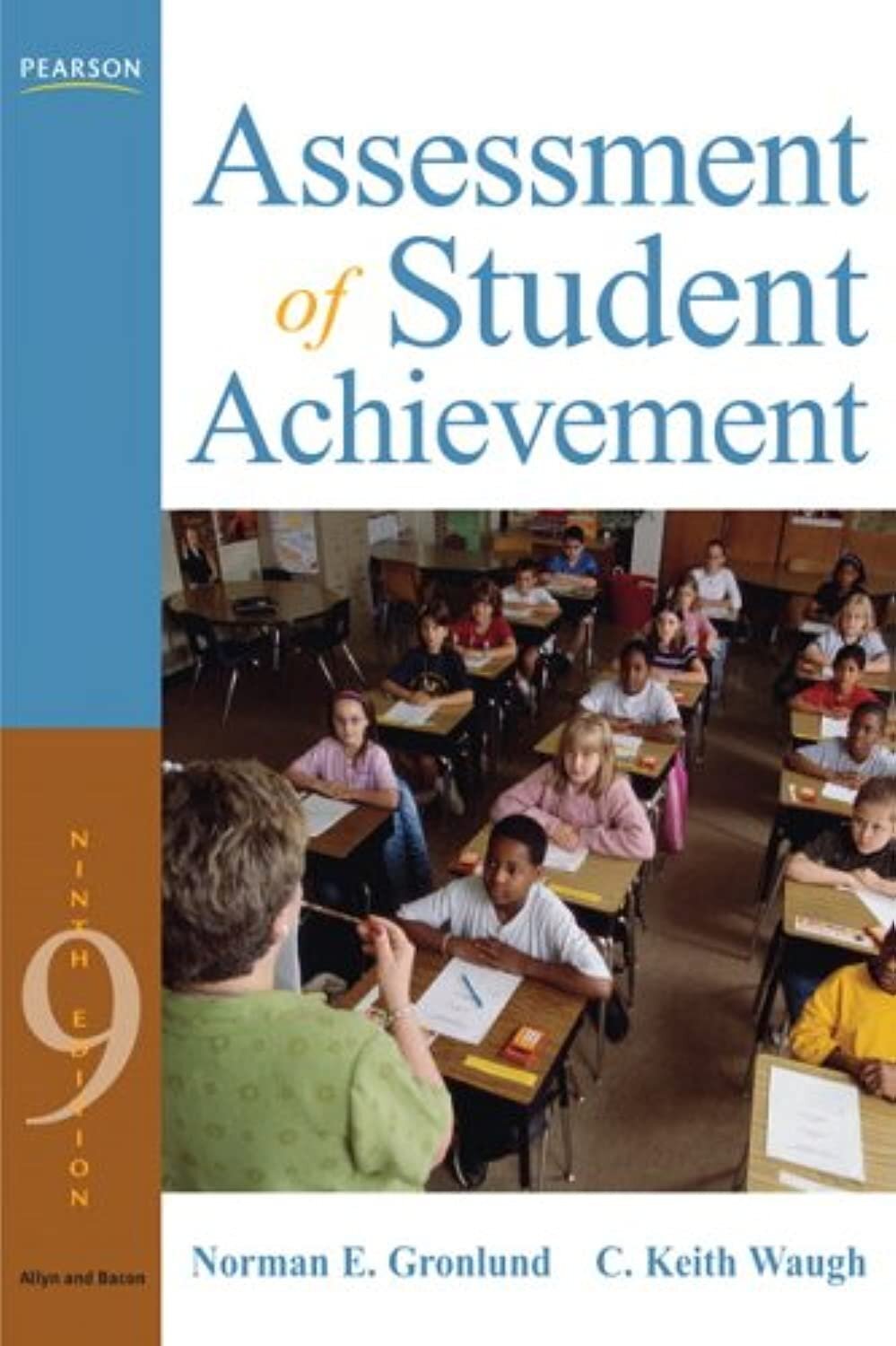 Assessment of Student Achievement (9th Edition) 9780205597284| eBay