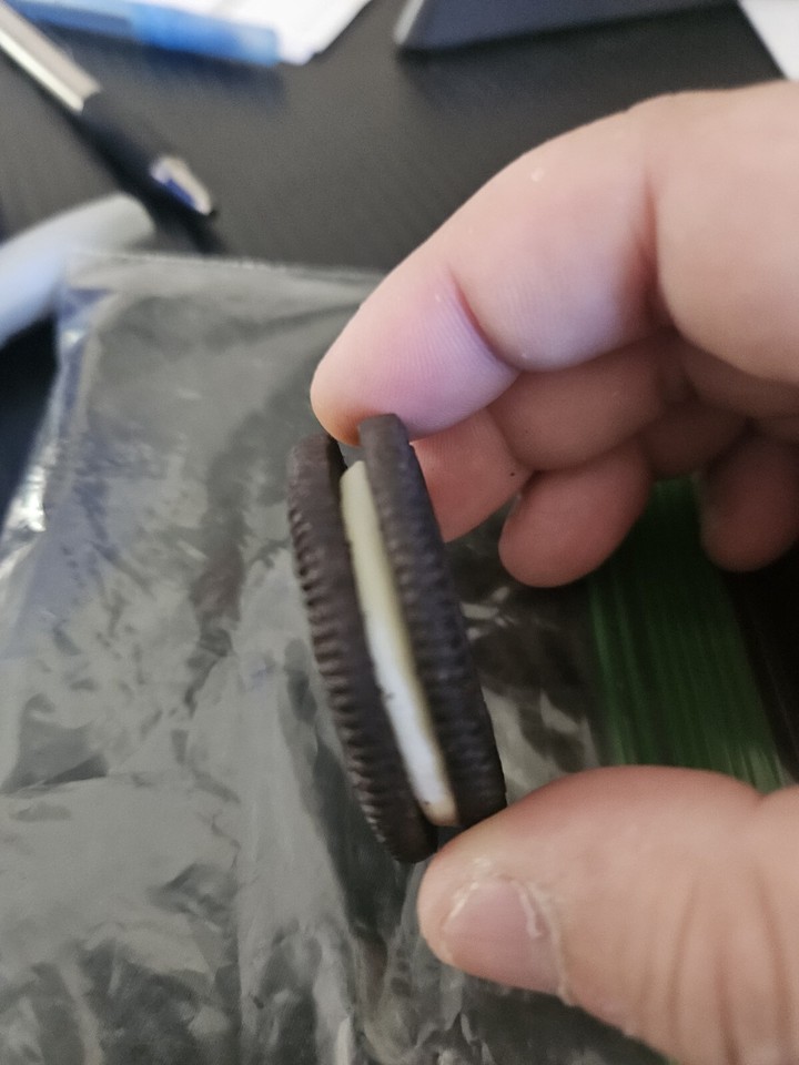 mew oreo cookie | eBay