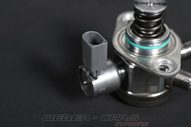 Mercedes-Benz High-Pressure Left M157 M278 A2780701101 100km | eBay