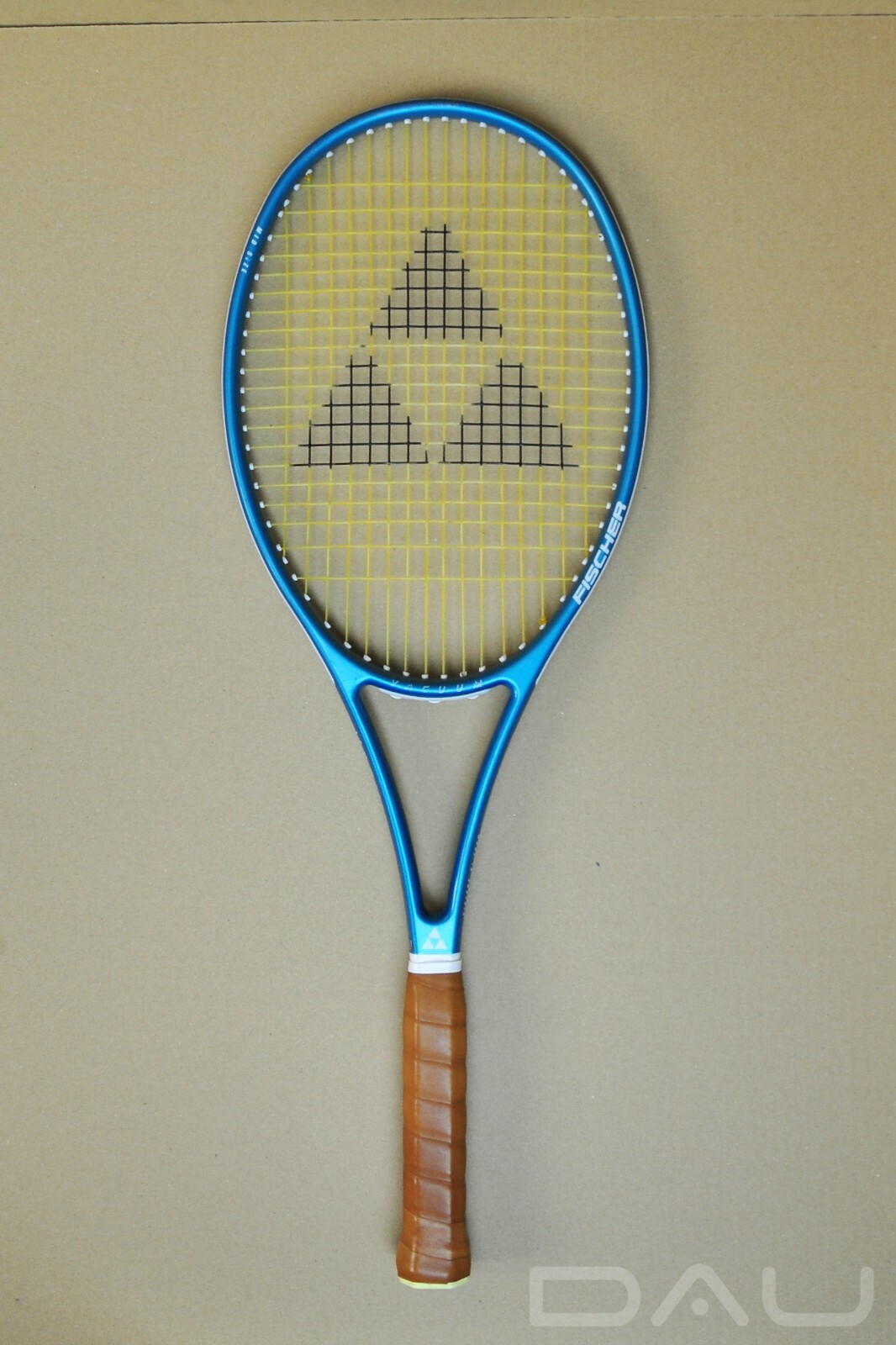 *FISCHER Vacuum Pro* Kafelnikov/Stich midsize Pro racket Austria 16 X ...