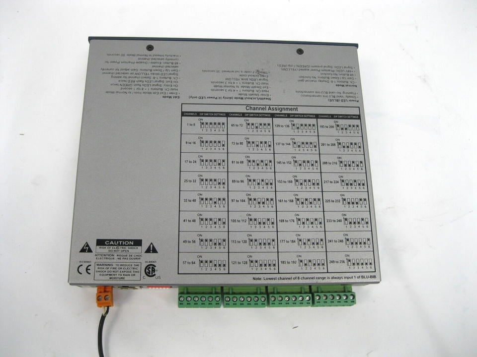 BSS Soundweb London BLU-BIB | eBay