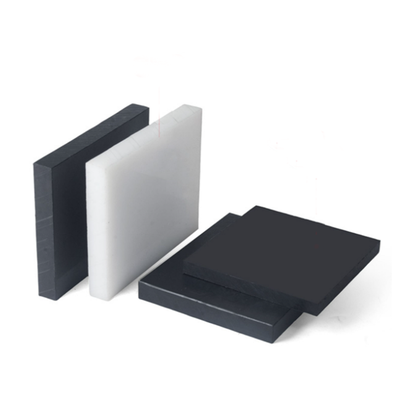 2mm - 30mm Thick HDPE Sheets Polyethylene Plastic Block Plates Panel ...