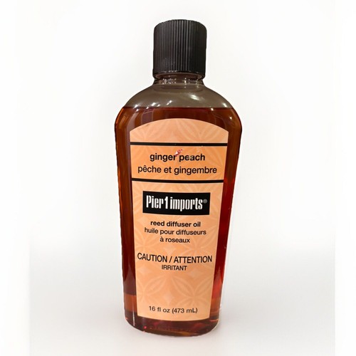 NEW Pier 1 One Imports Island Orchard Reed Diffuser Oil 16oz Refill ...