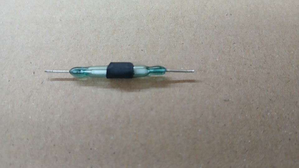 light kit warm white latching reed switch engine shed building magnet ...