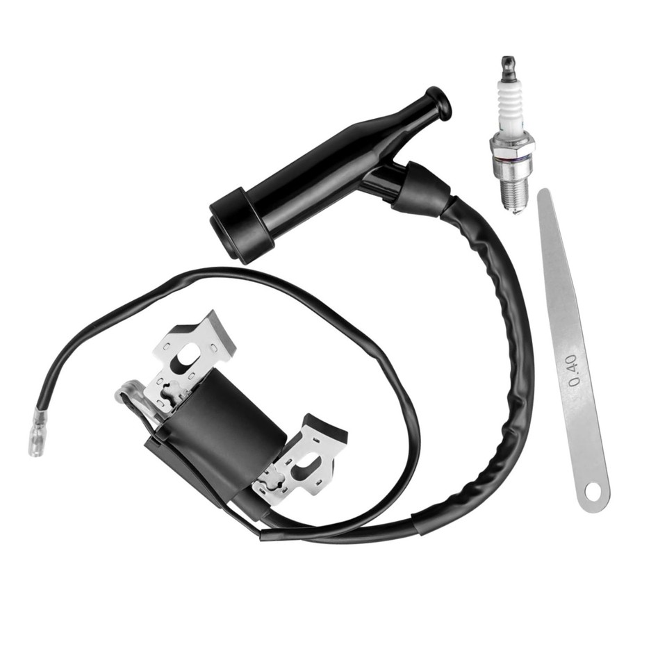 196cc 208cc Ignition Coil & Spark Plug For Briggs & Stratton 590603 ...