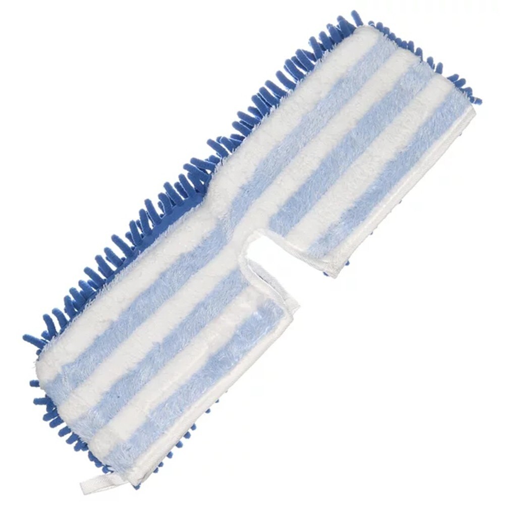 1 Pack Microfiber Reusable,Mop Pad Super Absorbent Dust Flip Mop Refill ...