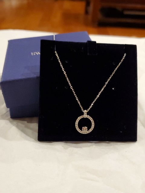 Creativity Crystal Circle Pendant 2016 Swarovski Jewelry 5198686 for ...