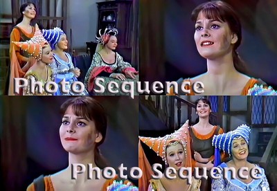 Cinderella Lesley Ann Warren Jo Van Fleet Pat Carroll Barbara Ruick ...