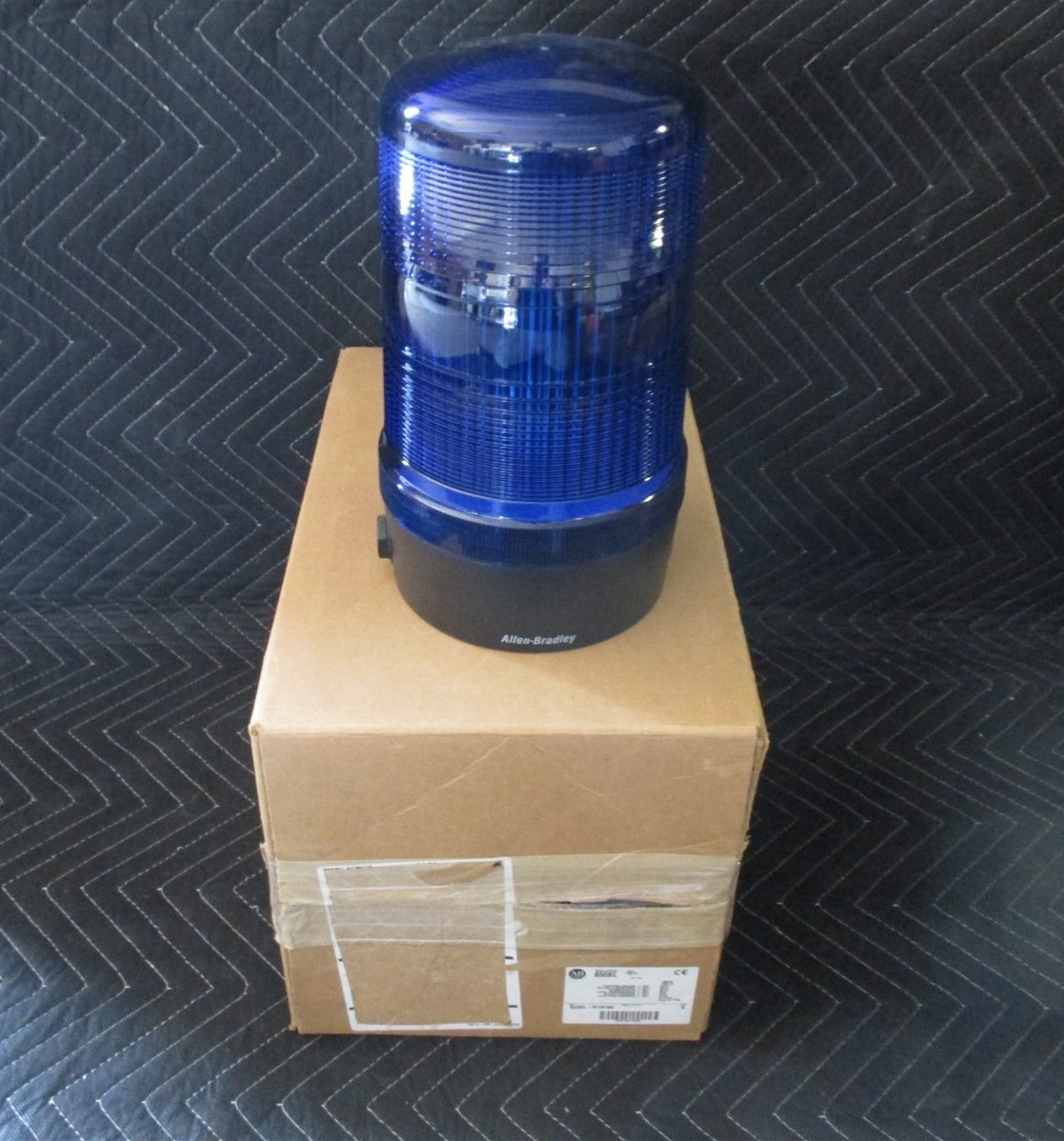 Allen-Bradley 855BL-N10FH6 Beacon Industrial for sale online | eBay