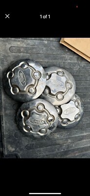 Crown Victoria Police P71 Wheel Hubcaps X4 2003-2011 | eBay