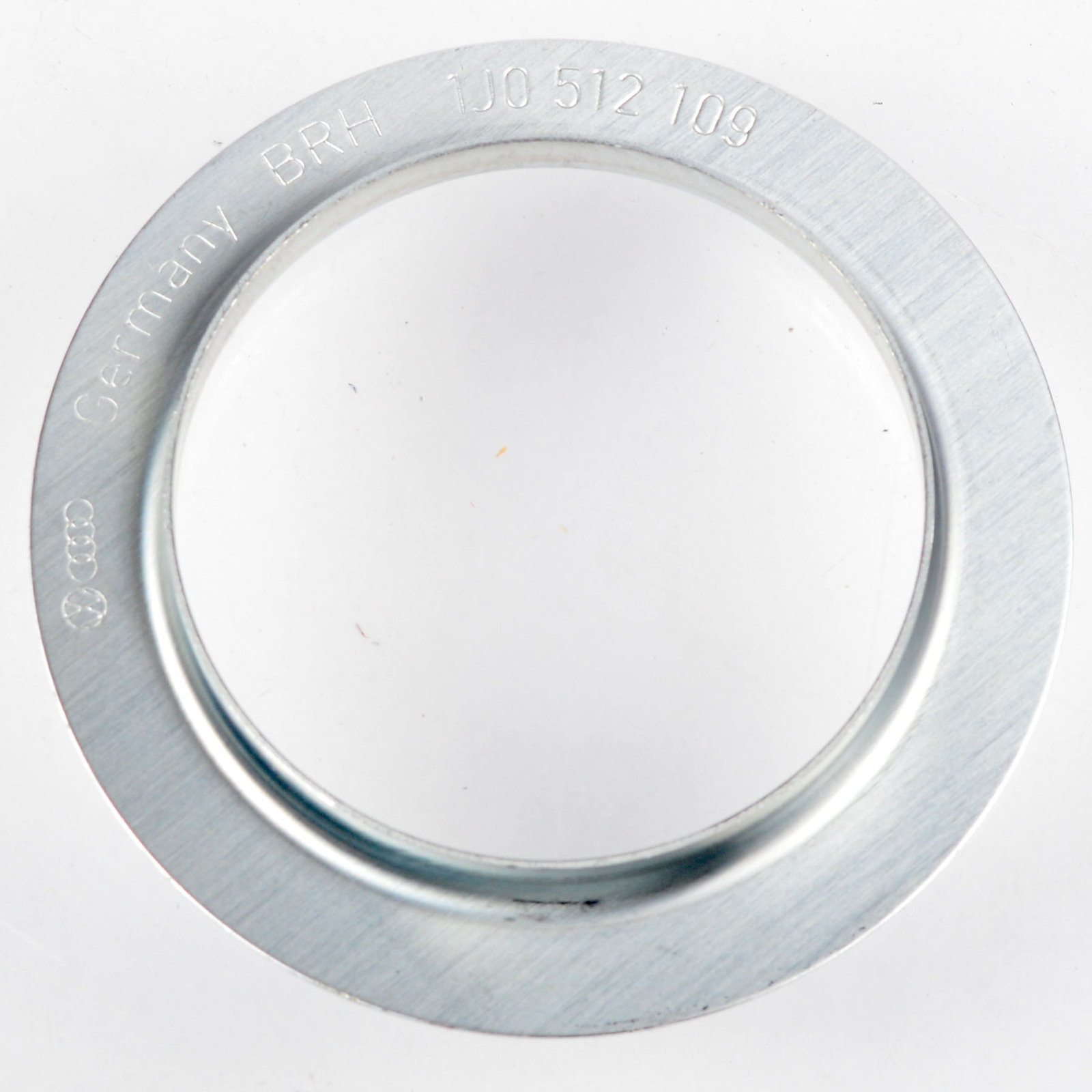 2x 1J0512109 Unterlage Federteller Hinten Unten für AUDI SKODA SEAT VW ...