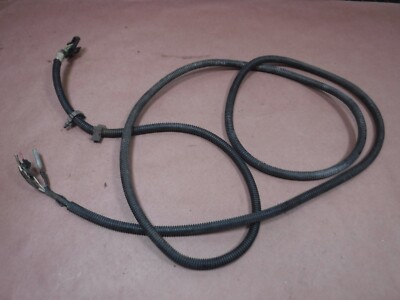 Jeep Cj5 Cj7 76-83 Tail Light Taillight Wiring Harness PLUG ONLY Free ...