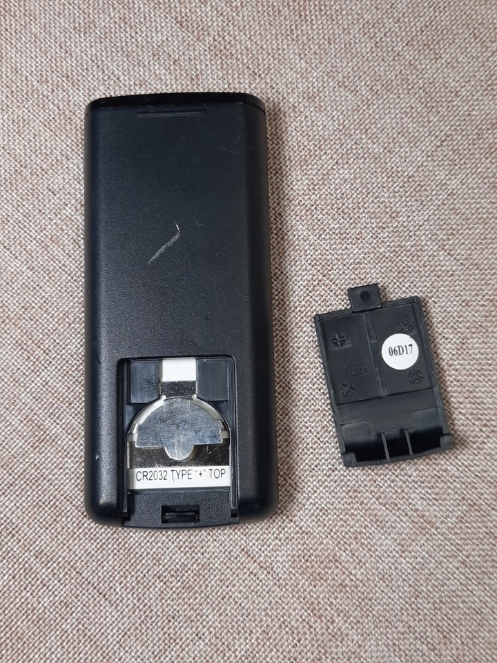 Origianl Pioneer GEX-INNO2 Remote Control For Portable XM Satellite ...