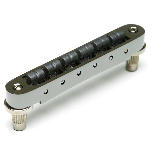 Graph Tech ResoMax Nv2 Auto Lock Bridge With String Saver Saddles 4mm ...