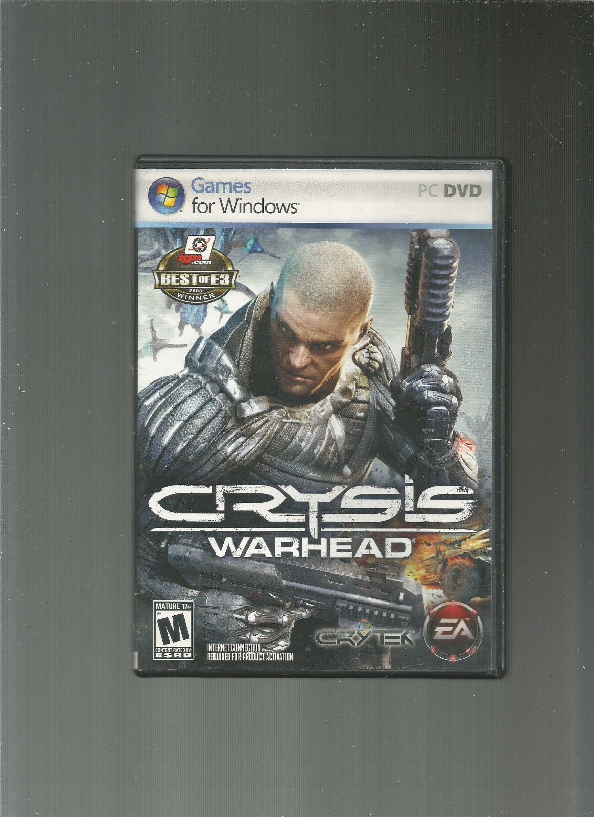 Crysis: Warhead (PC), VG 14633157758| eBay
