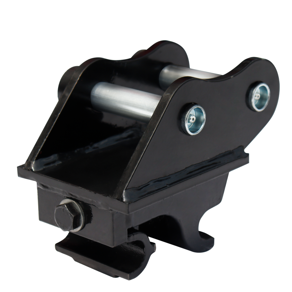 Mini Excavator Attachment Quick Hitch Use for Quick Change Multiple ...