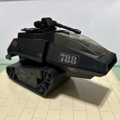 HISS Tank 1983 GI Joe Cobra InComplete Vehicle H.I.S.S. Vintage ...
