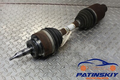2016 FORD F150 FRONT RIGHT PASSENGER AXLE ROD SHAFT CV JOINT RH R F-150 ...