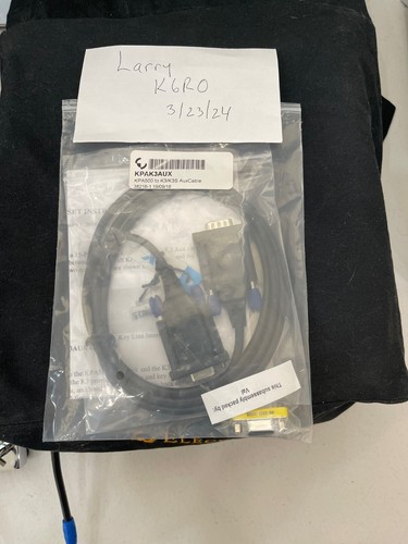 Elecraft KPAK3AUX - KPA500 CABLE KIT | eBay