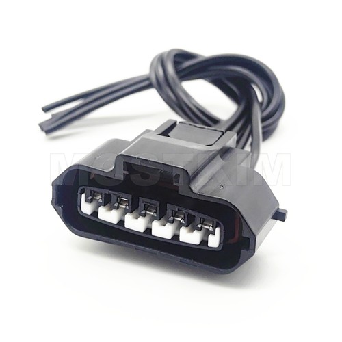 MAF Mass Air Flow Sensor Connector Pigtail For Jaguar S-Type XJ8 XK8 XF ...