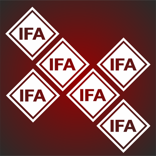 6x IFA Logo 4,2cm KR51 TS ETZ S51 Aufkleber Oldtimer IFA S50 MZ ...