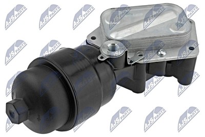 Engine Oil Cooler For ALFA ROMEO Mito FIAT 500 LANCIA Ypsilon 55225515 ...