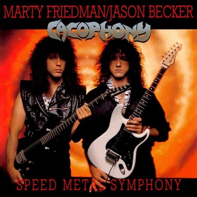 Cacophony Speed Metal Symphony (Vinyl) 12" Album Coloured Vinyl | eBay