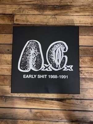 ANAL CUNT EARLY SHIT 1988 1991 BOX SET 6 X VINYL LP SETH PUTNAM | eBay