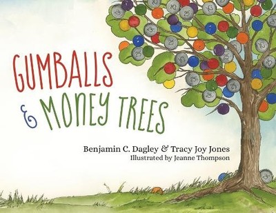 Tracy Joy Jones Benjamin Dagley Gumballs and Money Trees (Poche) | eBay