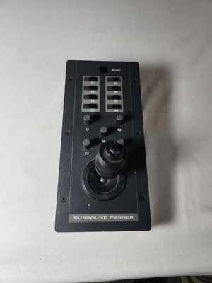 JL Cooper JLC-MCS-Panner Three Axis Joystick Controller - Panner- No ...