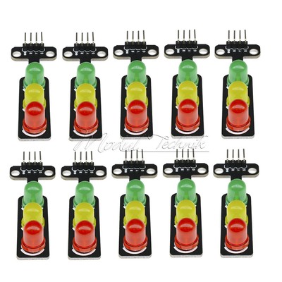 Traffic Control & Road Safety - Led Traffic Signal Lights Modules