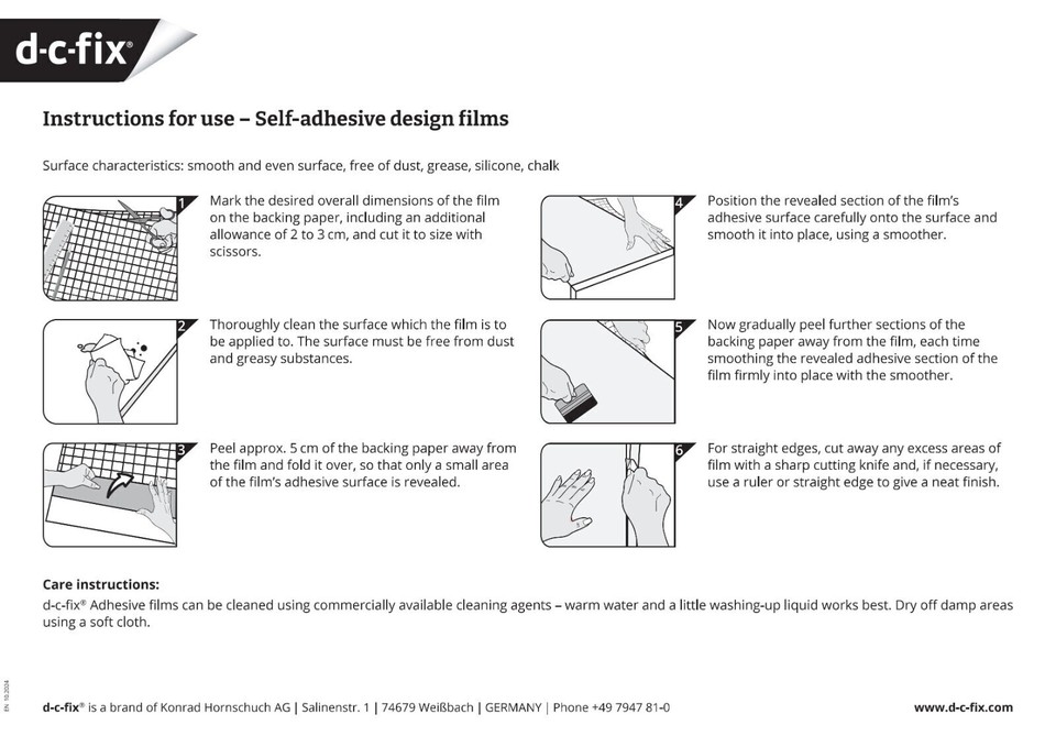 67.5cm wide dc fix GRANITE BEIGE sticky back plastic worktop wrap ...