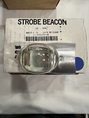 New retainer / lens assembly in mfg packaging 02-0350072-35 | eBay