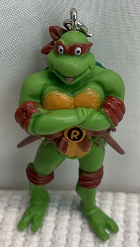 Raphael Key Chain Teenage Mutant Ninja Turtles | eBay