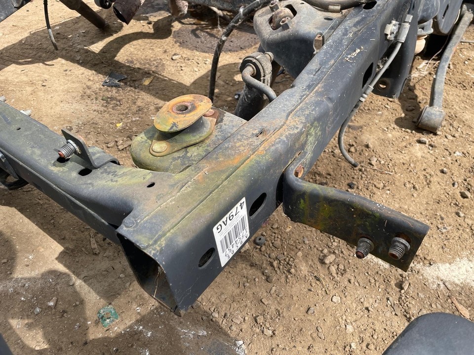 Frame Assembly JEEP WRANGLER JK 2 DOOR 12 LOCAL PICK UP ONLY! ERIE PA ...