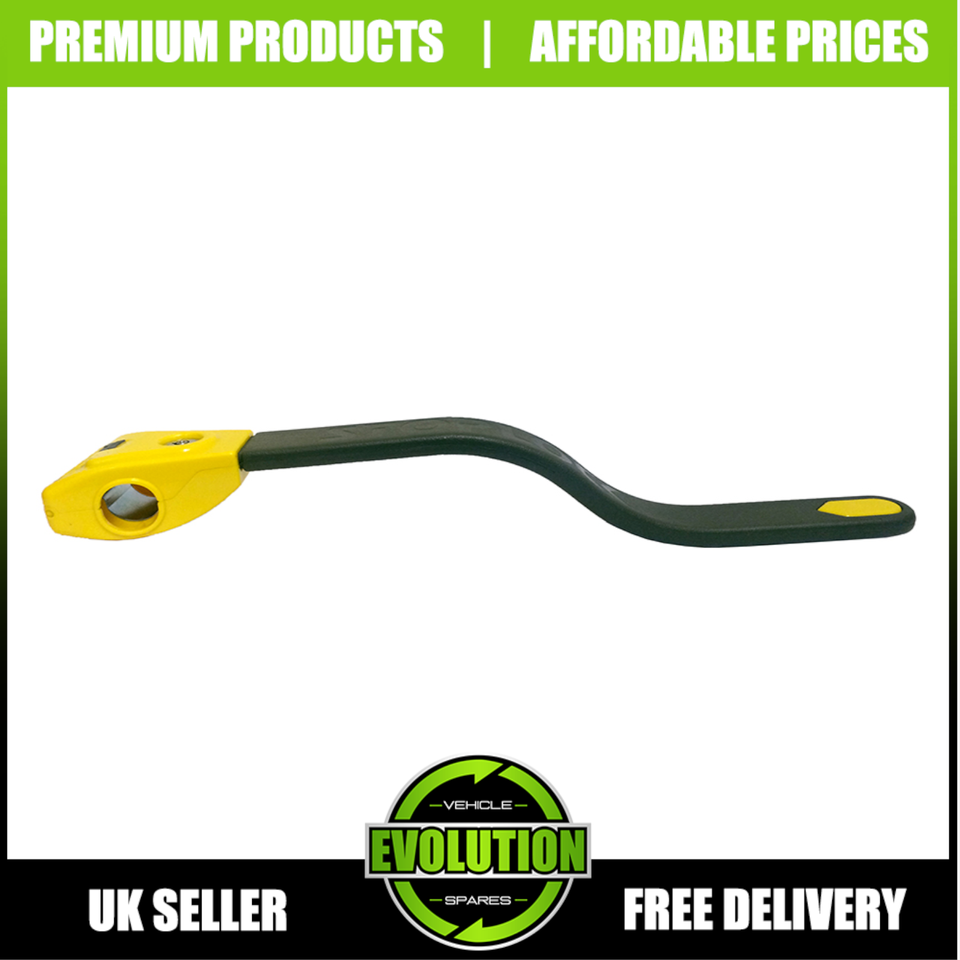 Stoplock Original Steering Wheel Lock Security Theft | eBay UK